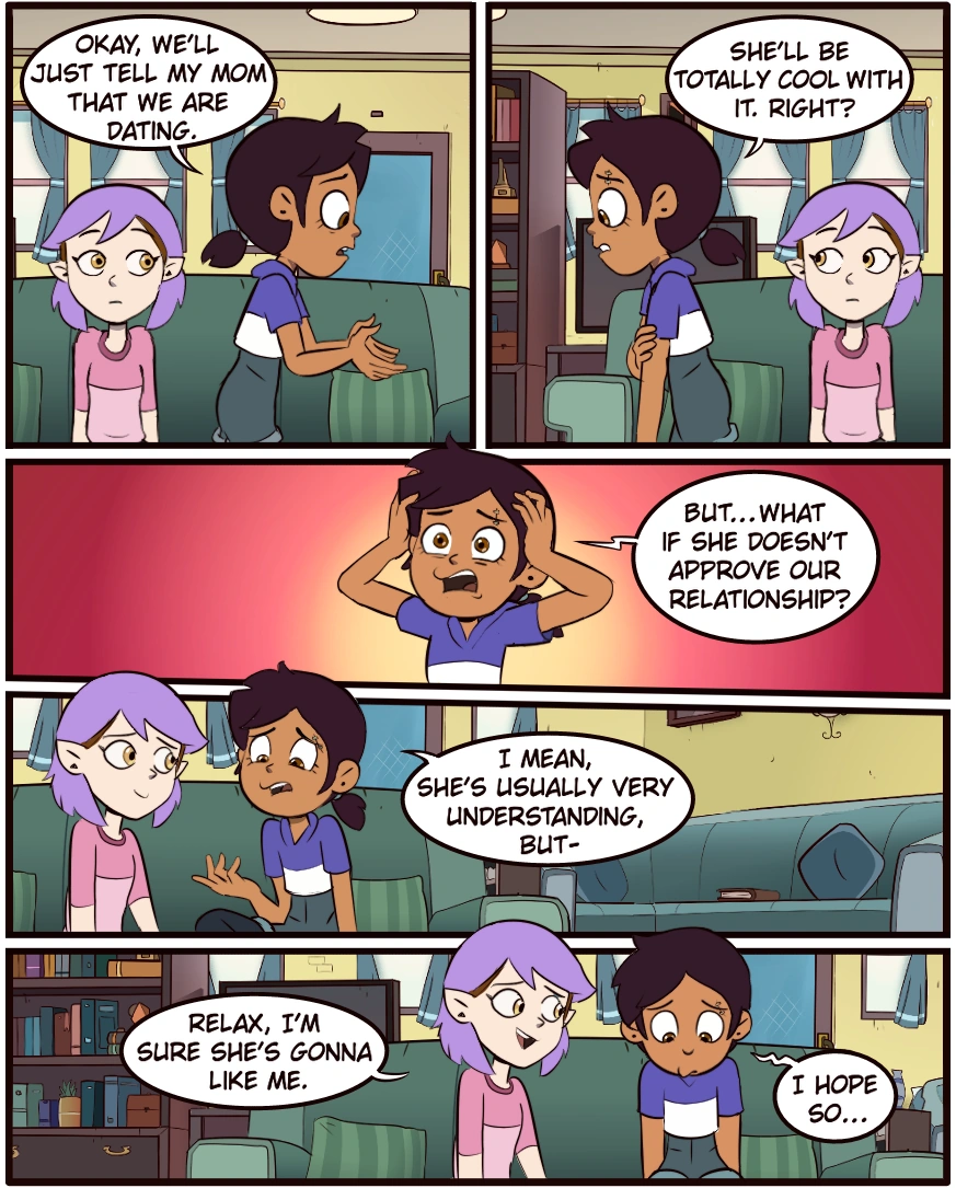 [moringmark] Approval | Fandom