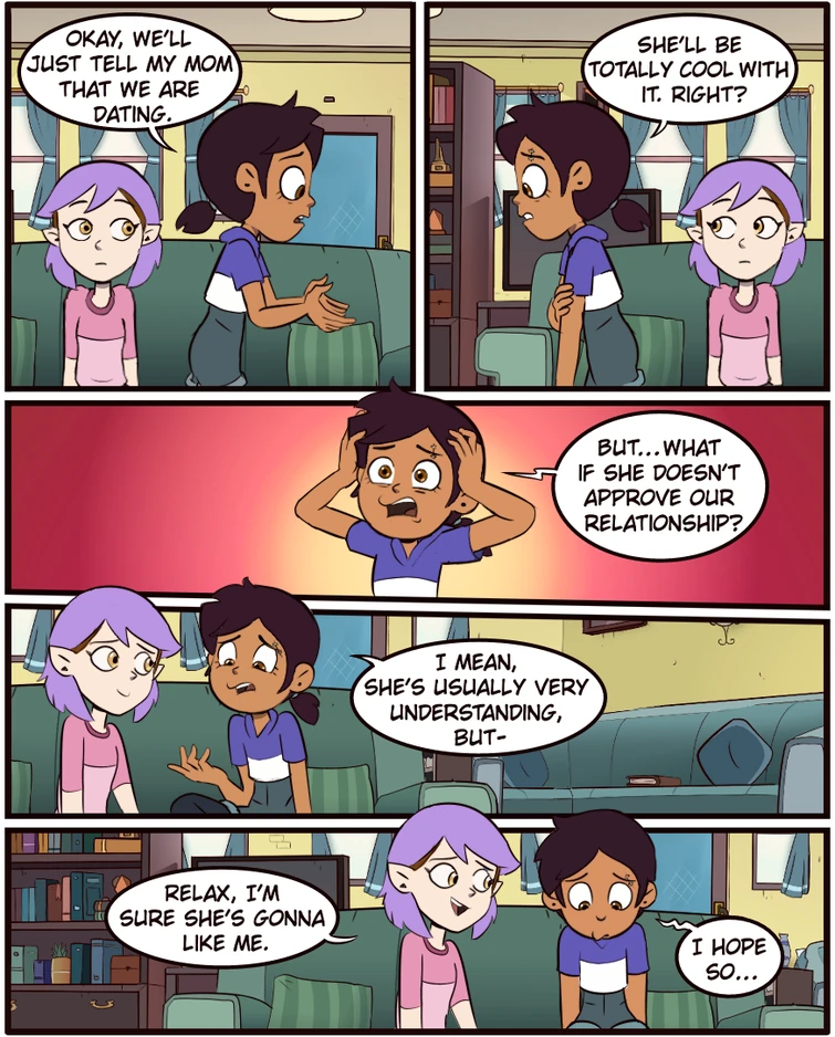 [moringmark] Approval | Fandom