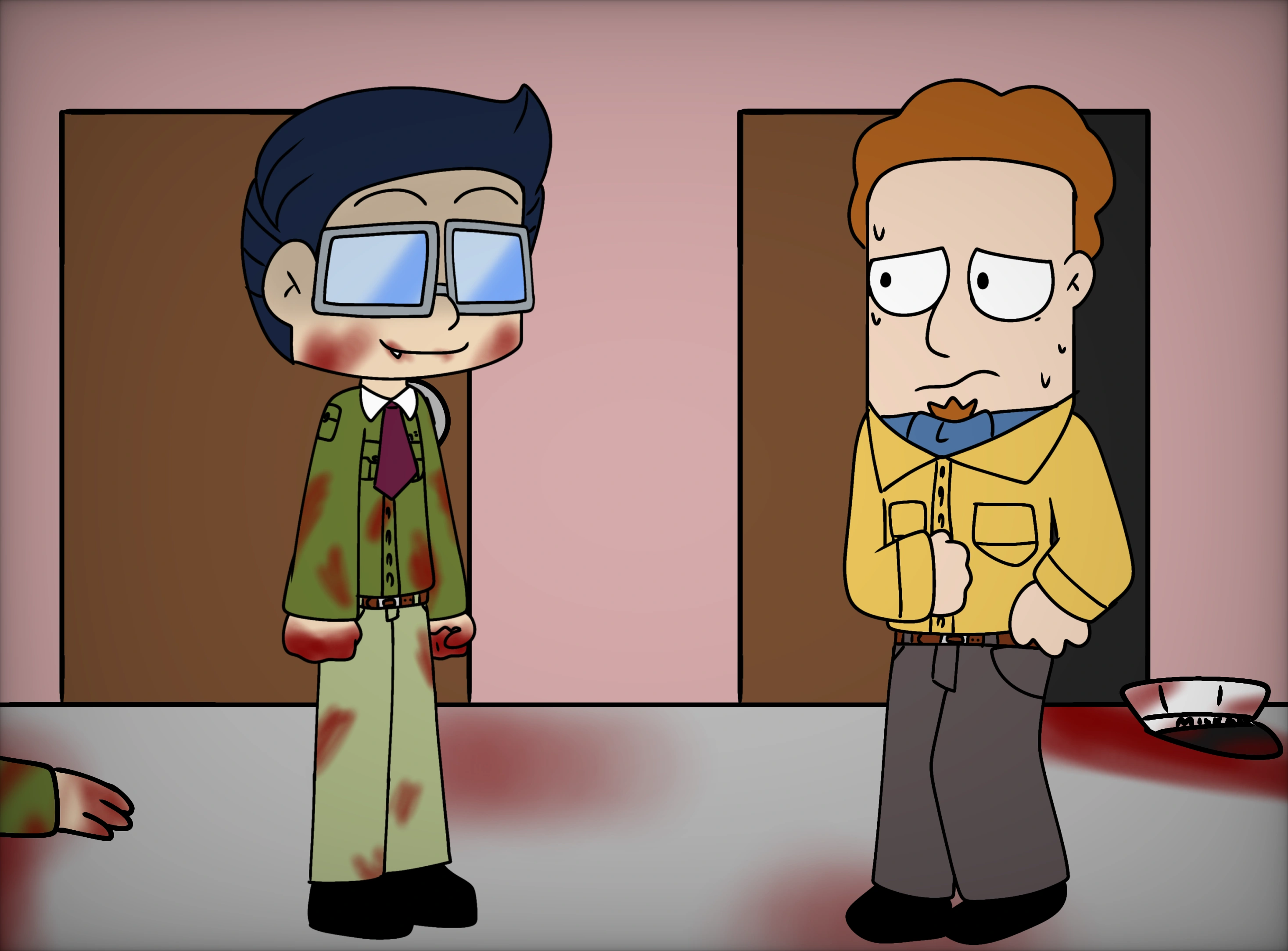 Last neighbor | Fandom