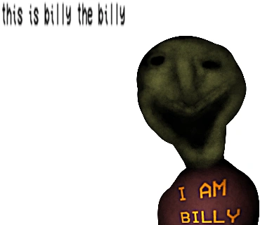 billy the billy remake | Fandom