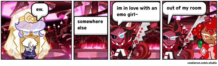 stupidly simplified TOSC [OBVIOUS SPOILER WARNING!!] | Fandom