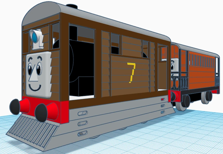 Discuss Everything About Thomas the Tank Engine Wiki | Fandom