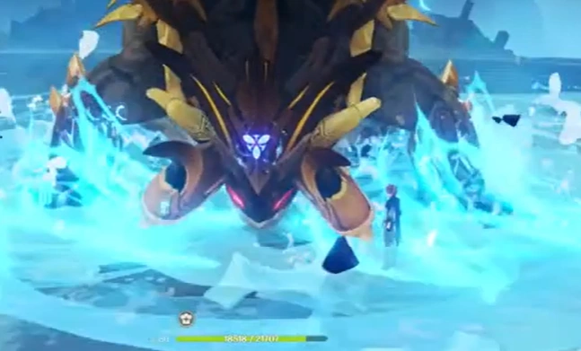 How Childe washes his clothes | Fandom