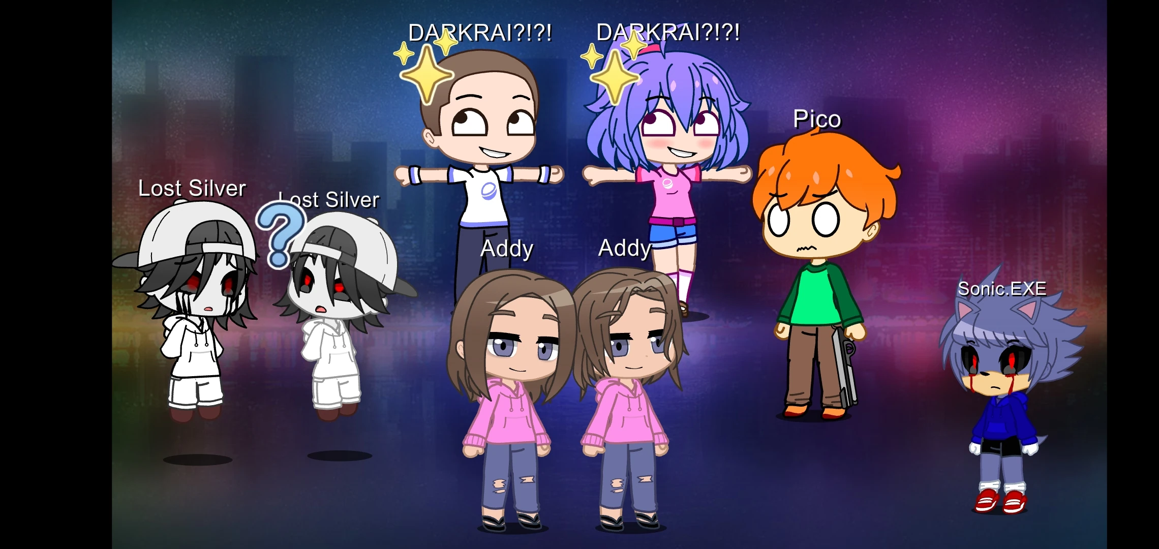 This is the stuff i found in my gacha club | Fandom