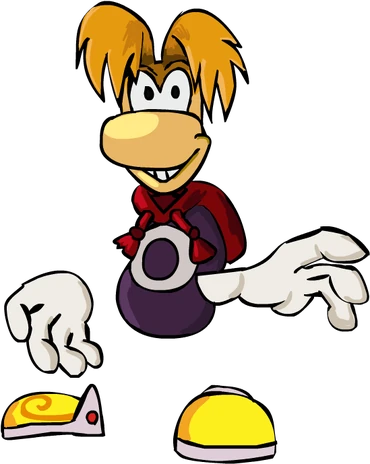 Ratchet vs Rayman | Fandom