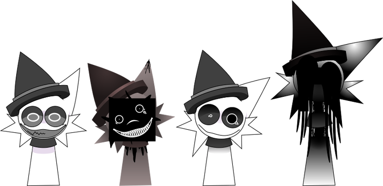 Discuss Everything About Sprunki Pyramixed Wiki | Fandom