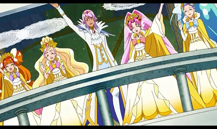 Discuss Everything About Pretty Cure Wiki | Fandom