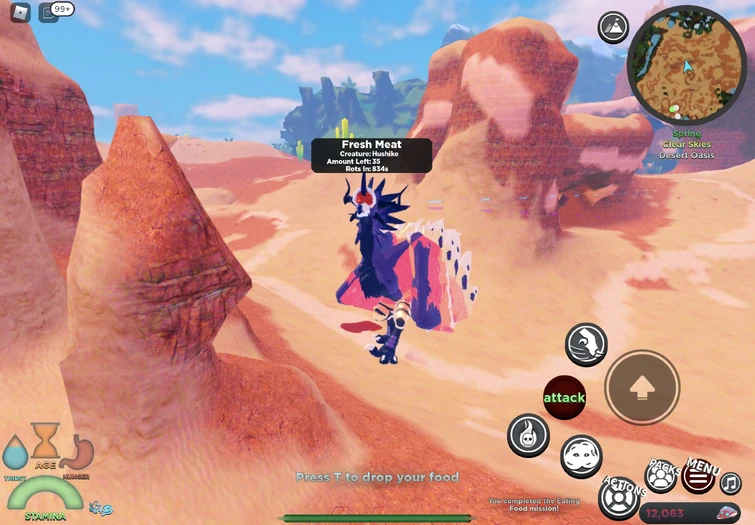 Discuss Everything About Creatures of Sonaria Wiki | Fandom