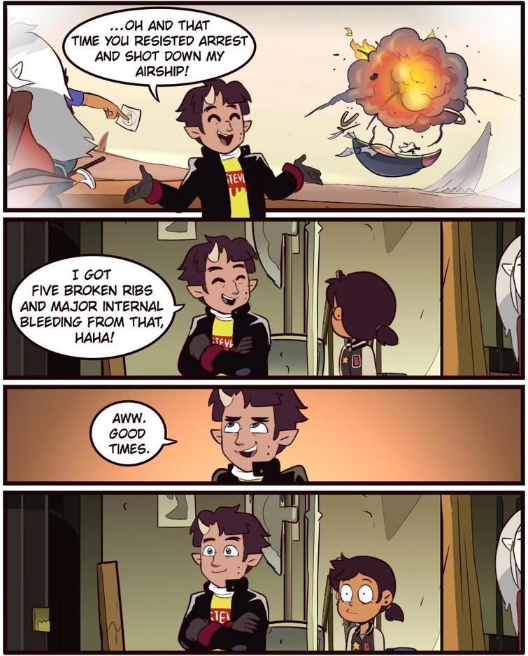 Discuss Everything About The Owl House Wiki | Fandom