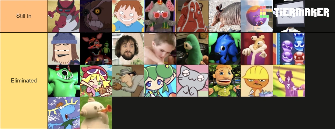 EICV 21: Run Run Run, As Fast As You Can. You Cant Catch Me, Im The ...