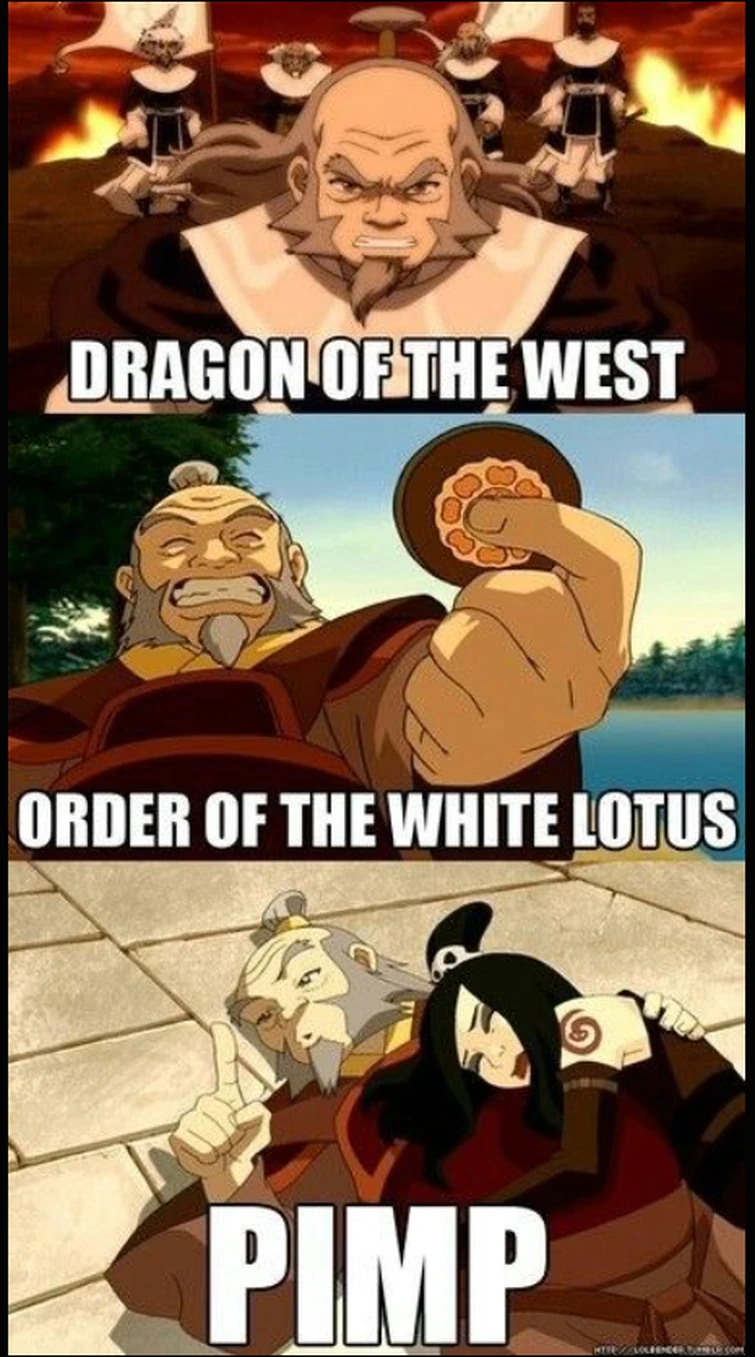 Uncle Iroh is AMAZING! | Fandom