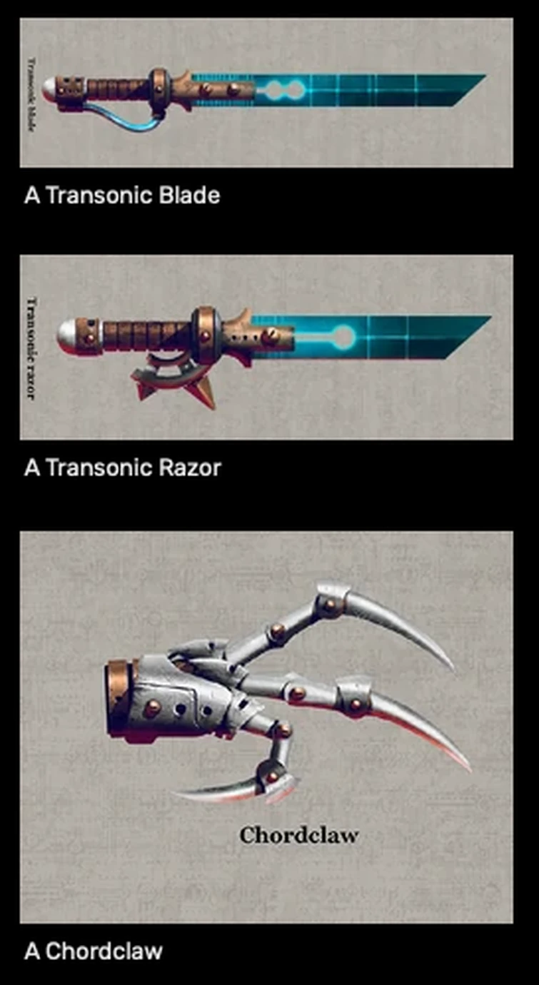 Discuss Everything About Warhammer 40k Wiki | Fandom