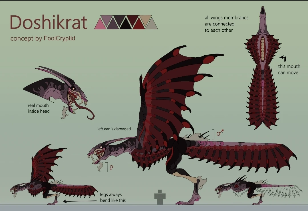 Yet some more scrapped concepts | Fandom