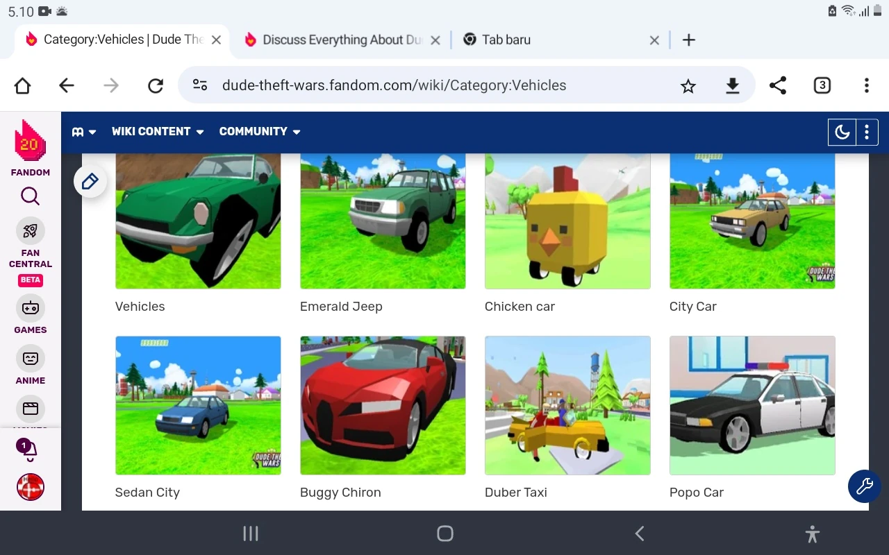 Adding more vehicles | Fandom