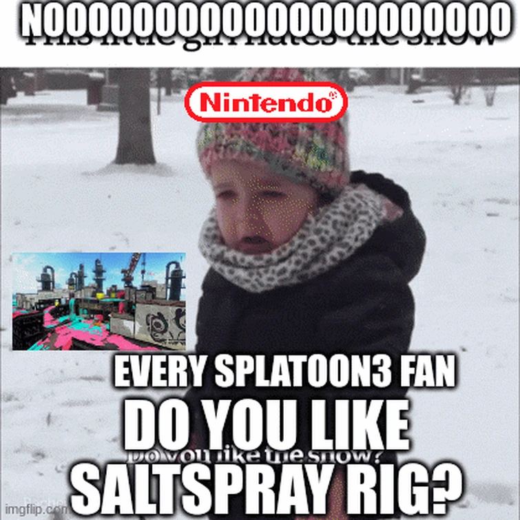Here are some Splatoon memes | Fandom