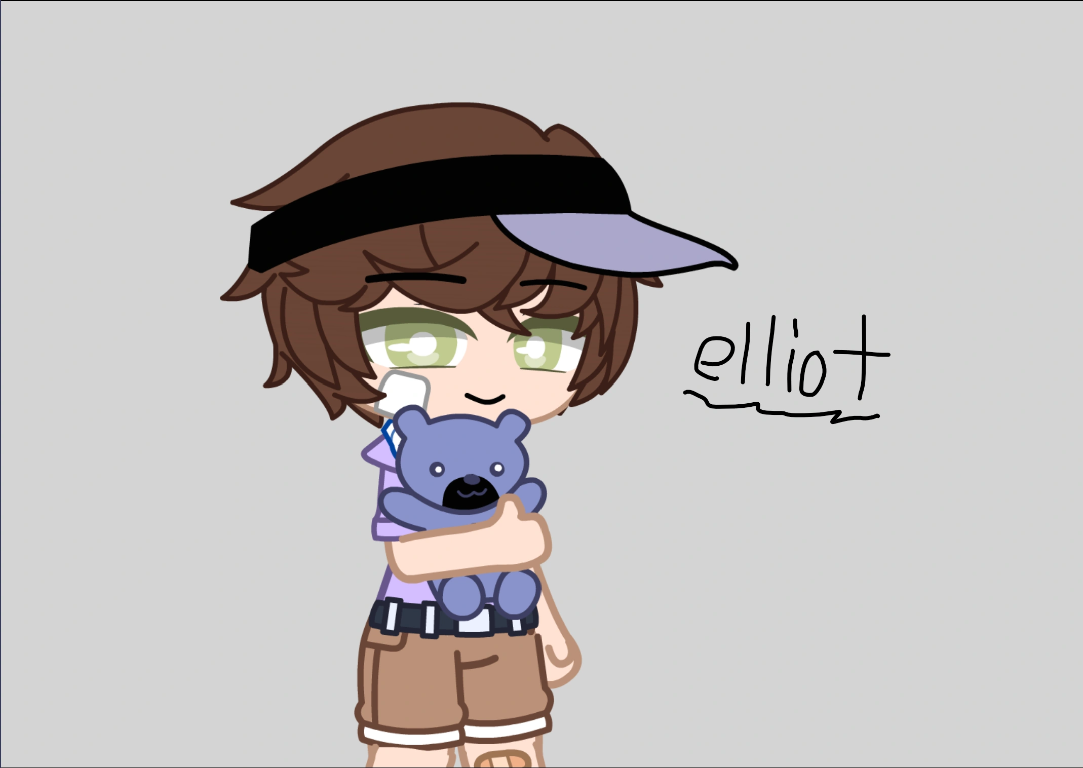 E l l i o t | Fandom