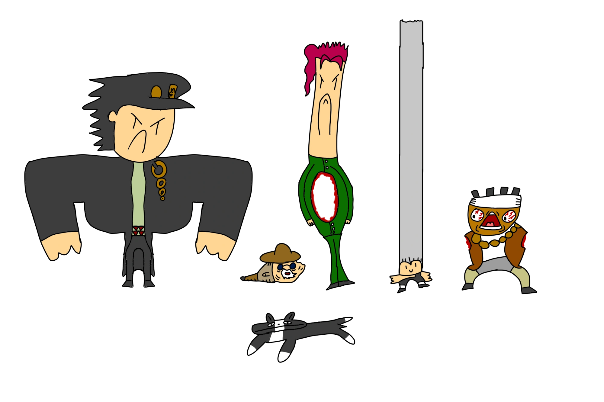 Jootdoot's Crazy Quest | Fandom