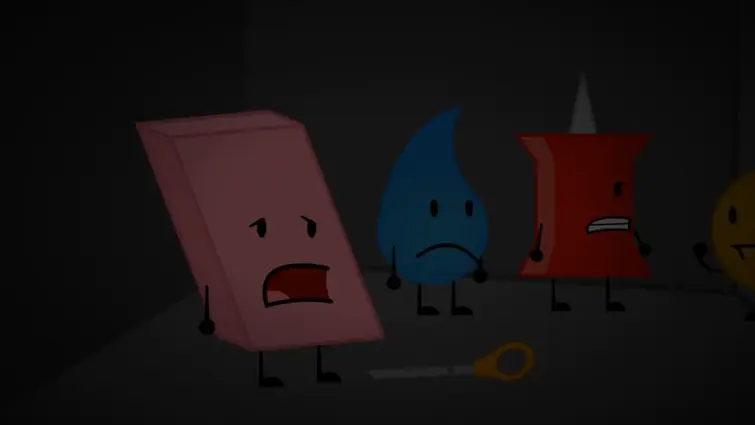 BFDI Theory: That's not the real Tree! | Fandom