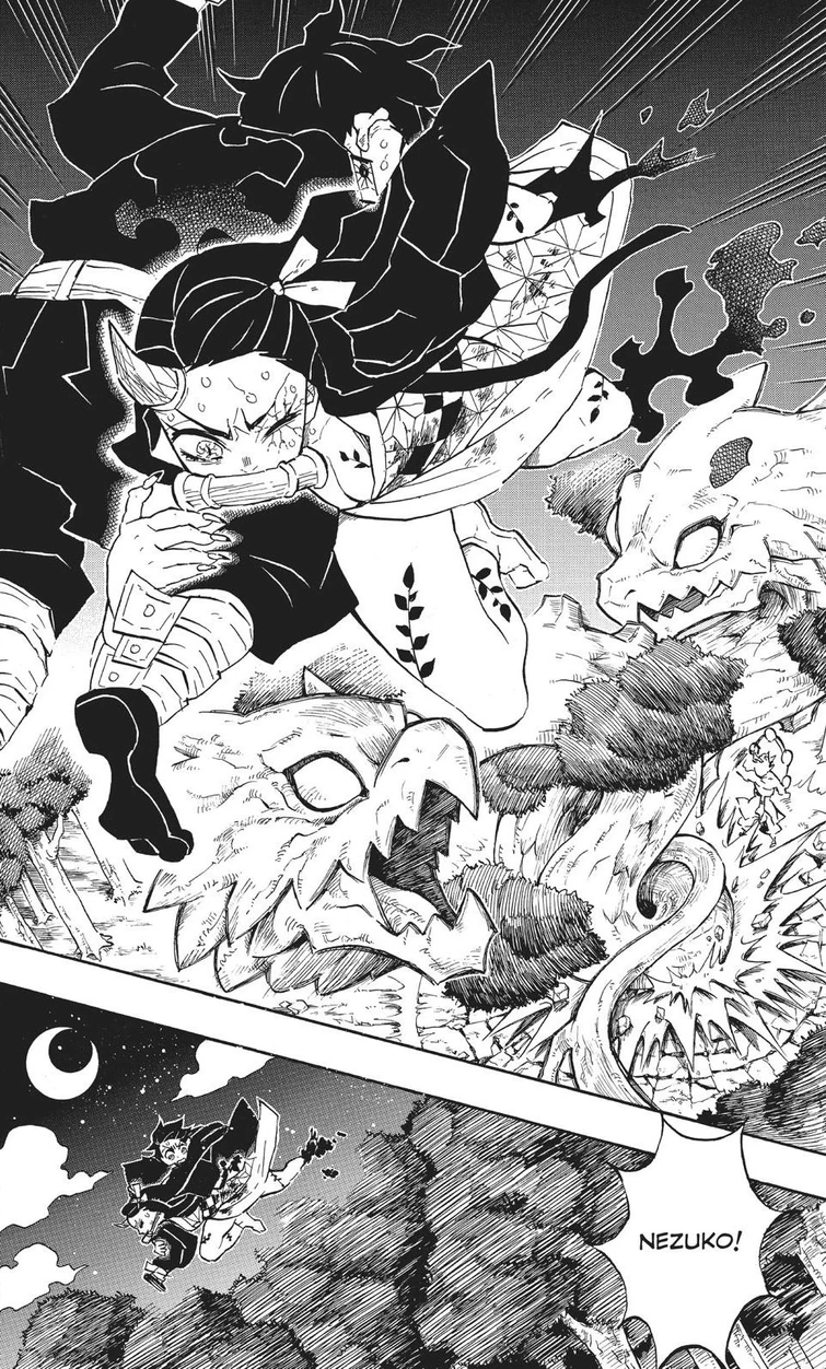 What are your thoughts on these manga panels? | Fandom