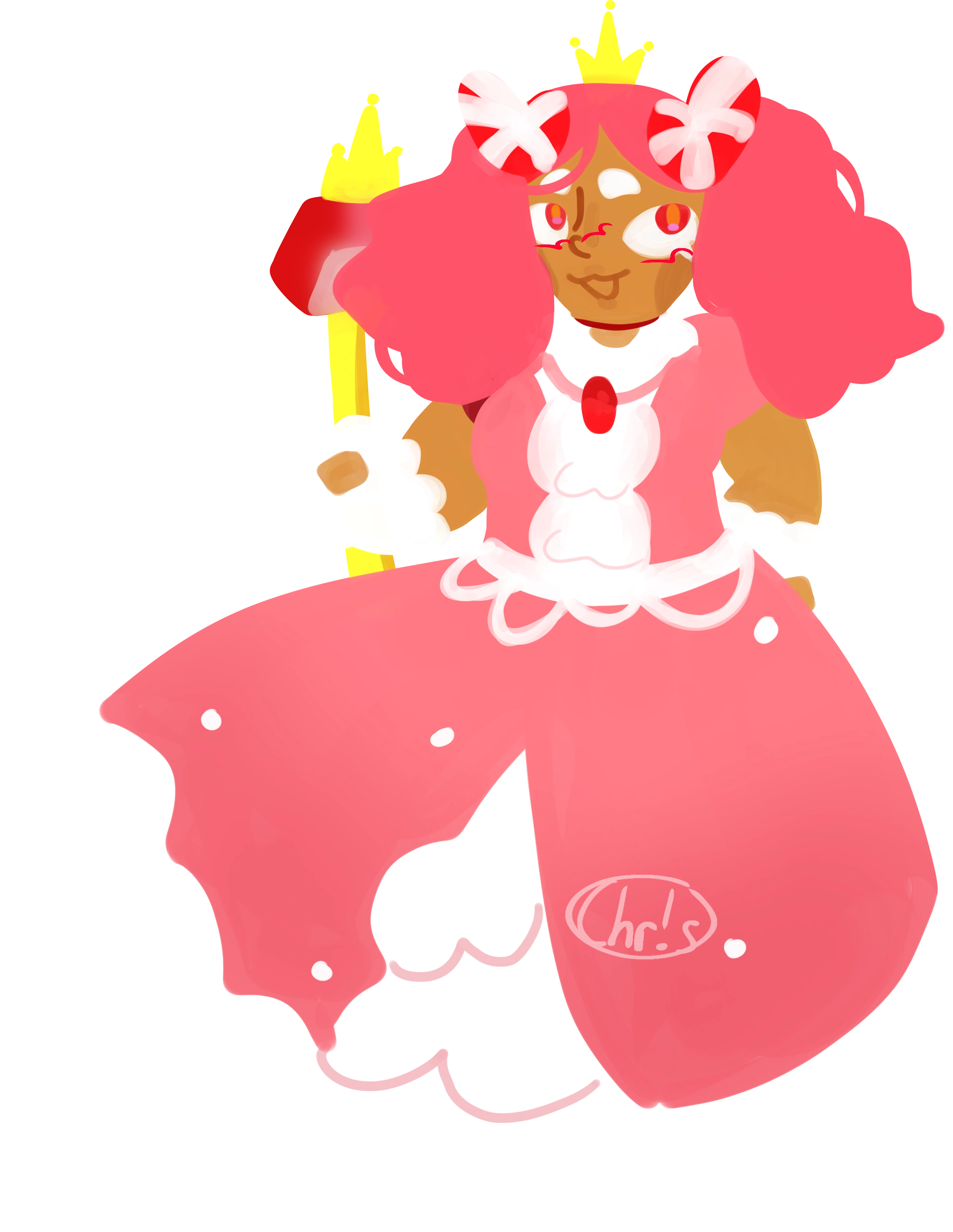 Princess cookie !!!! | Fandom