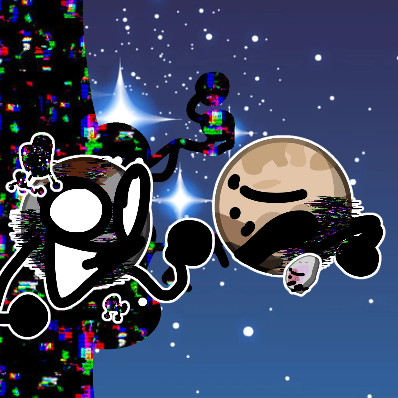 The Pibby Corruption Comes Toe Object Cosmos…… | Fandom