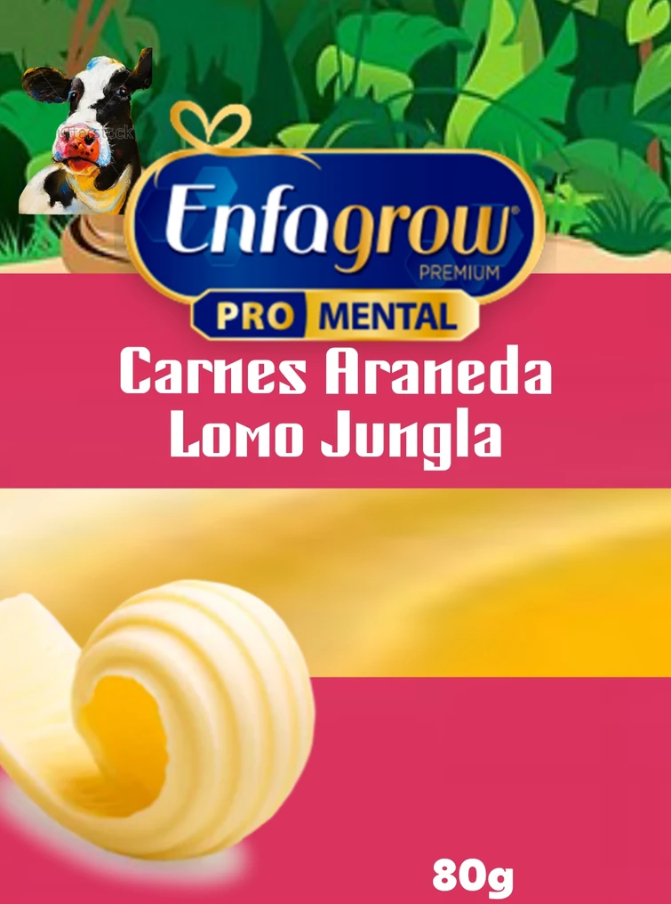 Enfagrow Pro Mental Carnés Araneda Lomo Jungla | Fandom