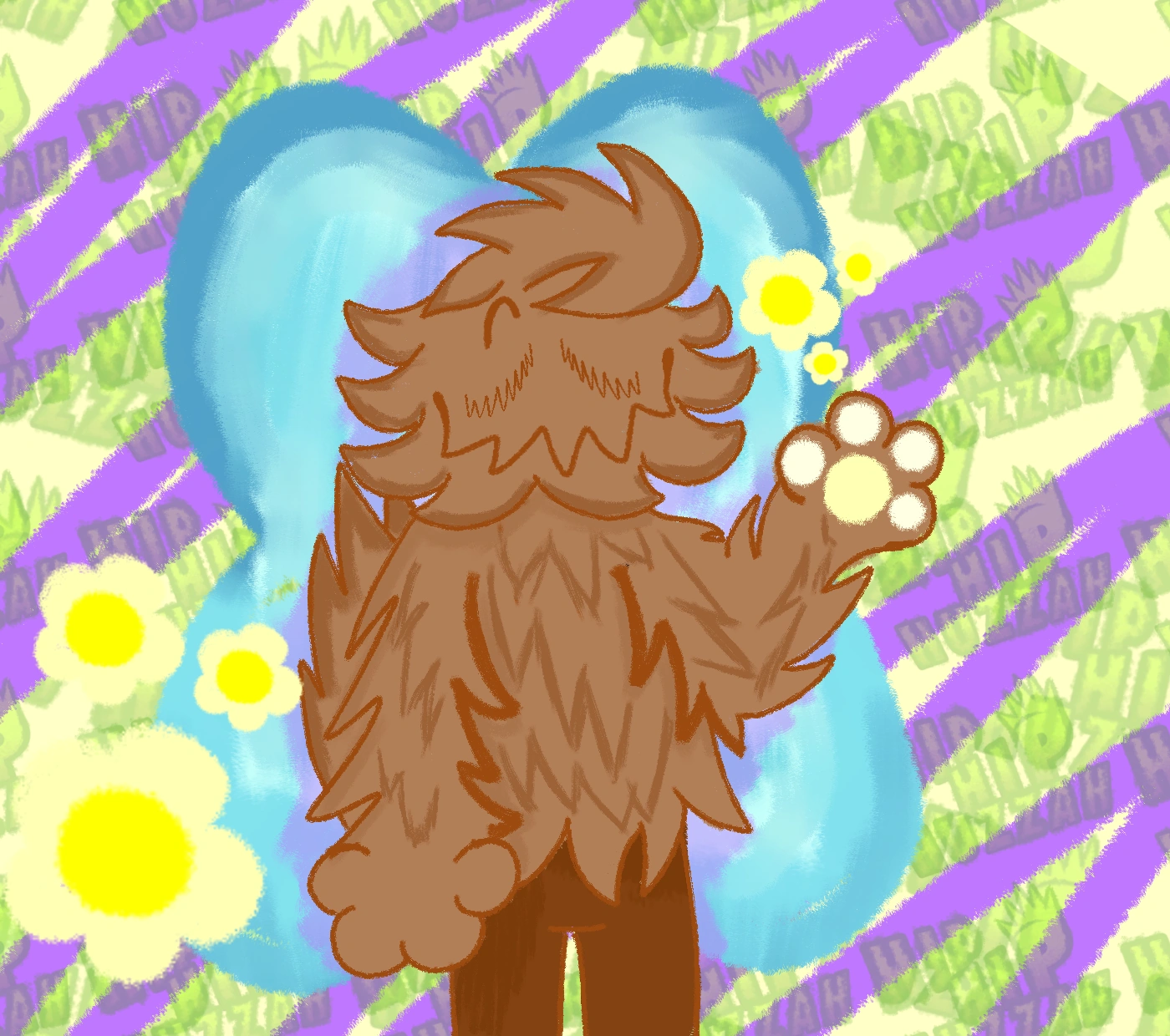 fuzzy bee buddy 🤑🤑🤑 | Fandom