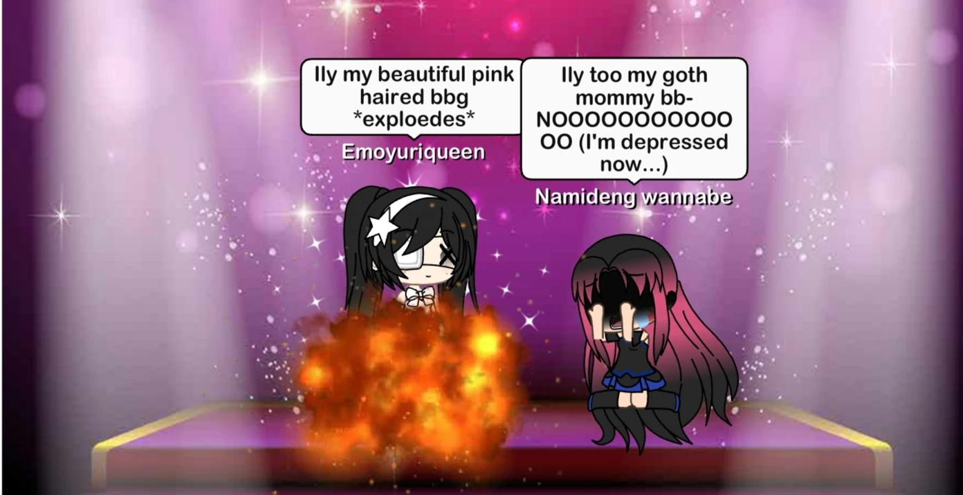Daybreak stage (TW: contains some curse words) | Fandom