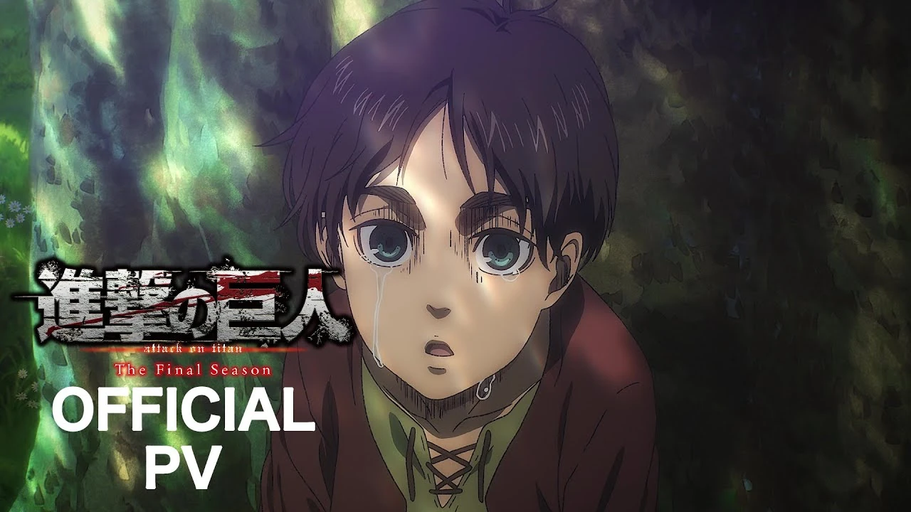 AOT is BACK ON March 4th for S4 P3 | Fandom