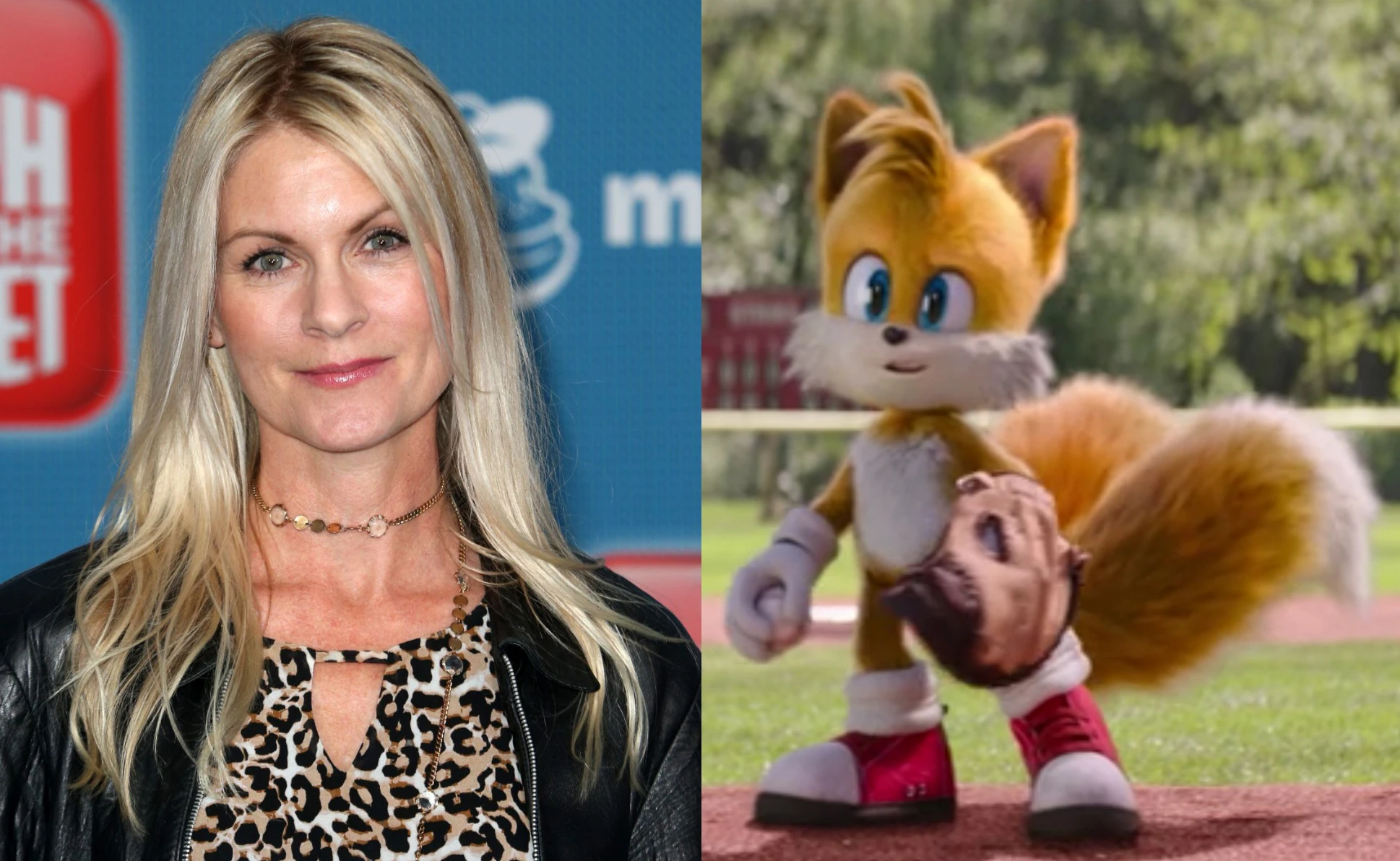 Will Kate Higgins Return as Tails, but this time, Movie Tails for Sonic ...