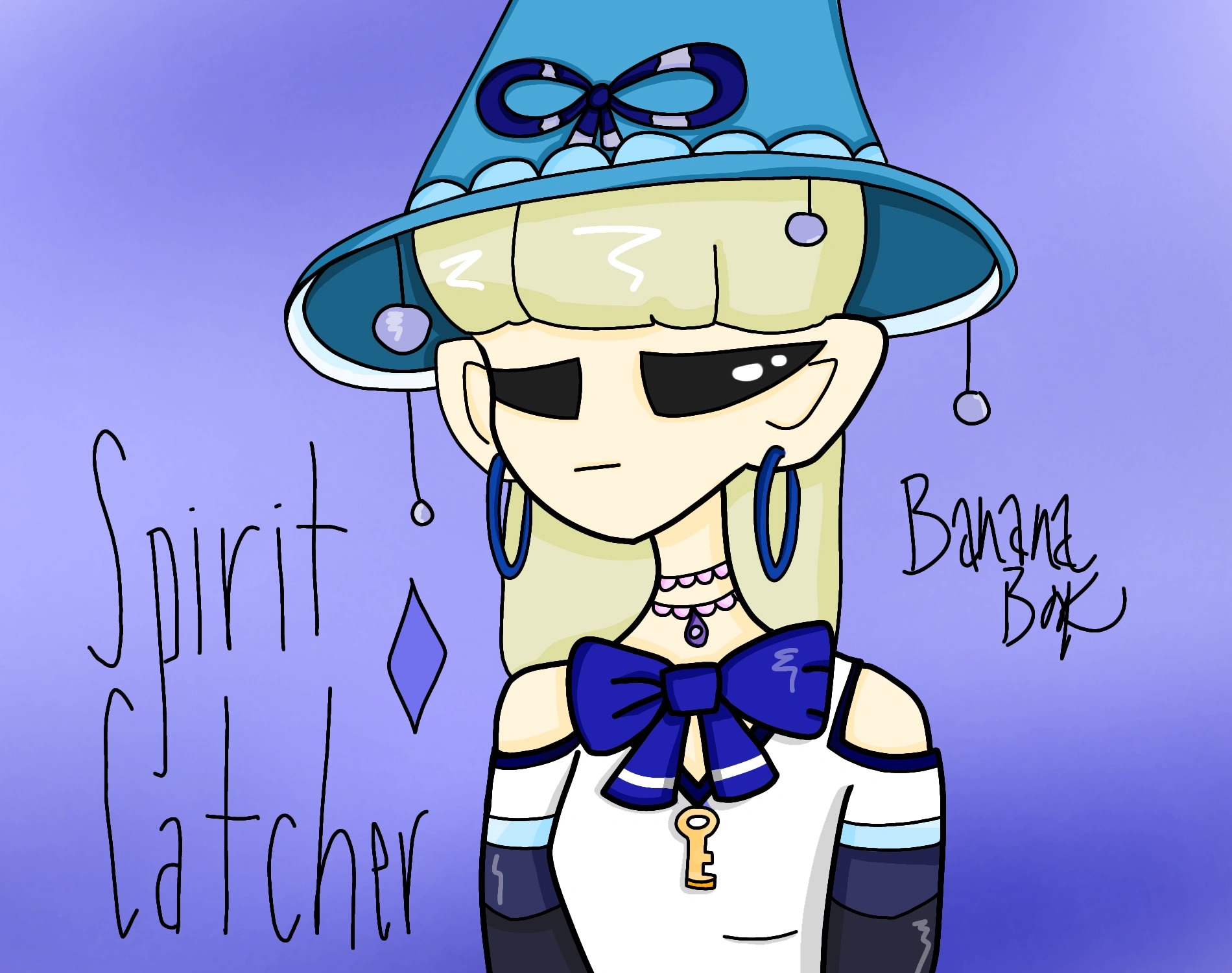 I attempted Spirit Catcher Fanart 😅 | Fandom