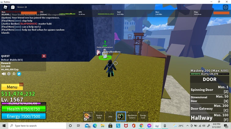 Discuss Everything About Blox Fruits Wiki | Fandom