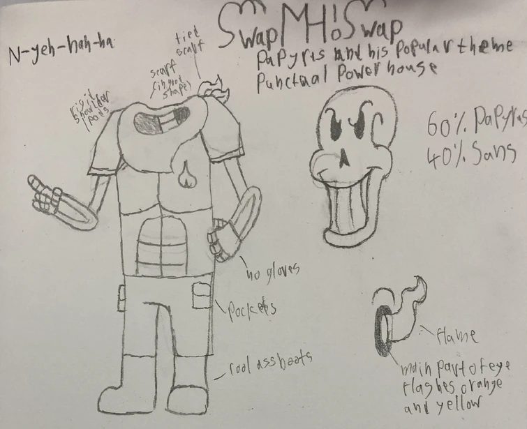Discuss Everything About New Undertale Fanon AU Wiki | Fandom