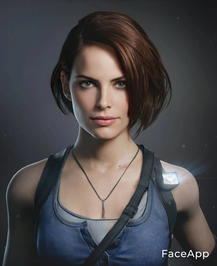 Charlize Theron as Jill Valentine | Fandom