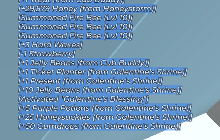 Was going to redeem the honeyday code tmr and... | Fandom