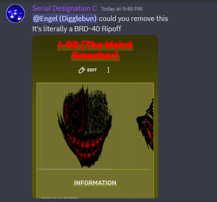 Discuss Everything About Redetermined Rooms Wiki | Fandom