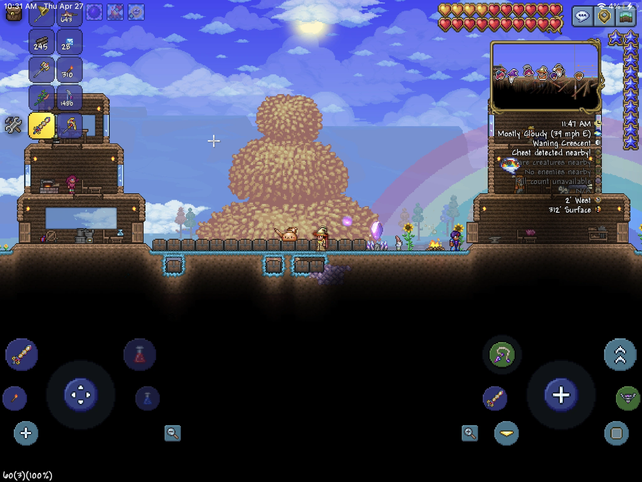 my 2D Minecraft world | Fandom
