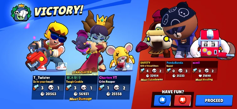 Discuss Everything About Brawl Stars Wiki | Fandom