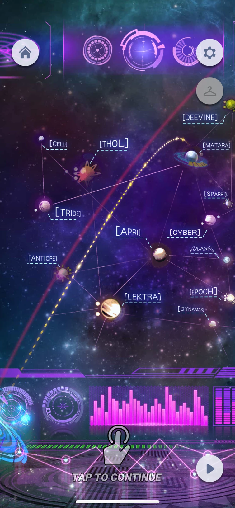 Across the Void!! The art work is splendid so is the theme & characters … 🌌 🤩 | Fandom