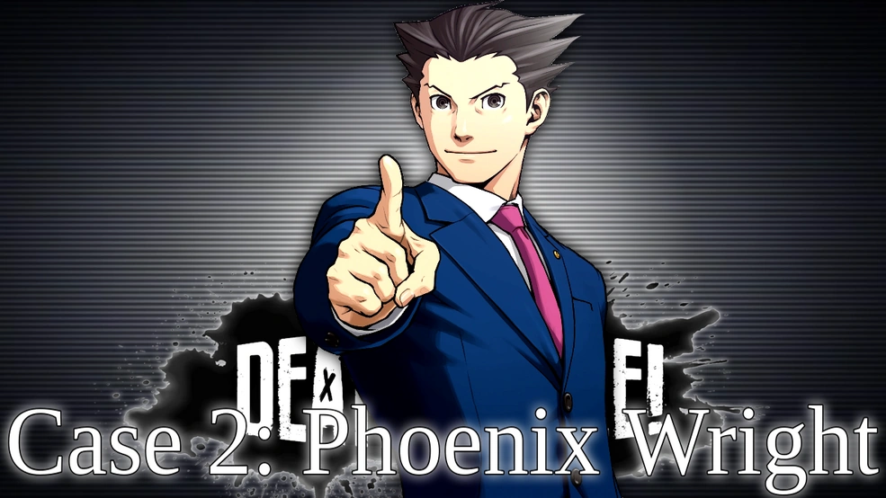 Case 2: Phoenix Wright | Fandom