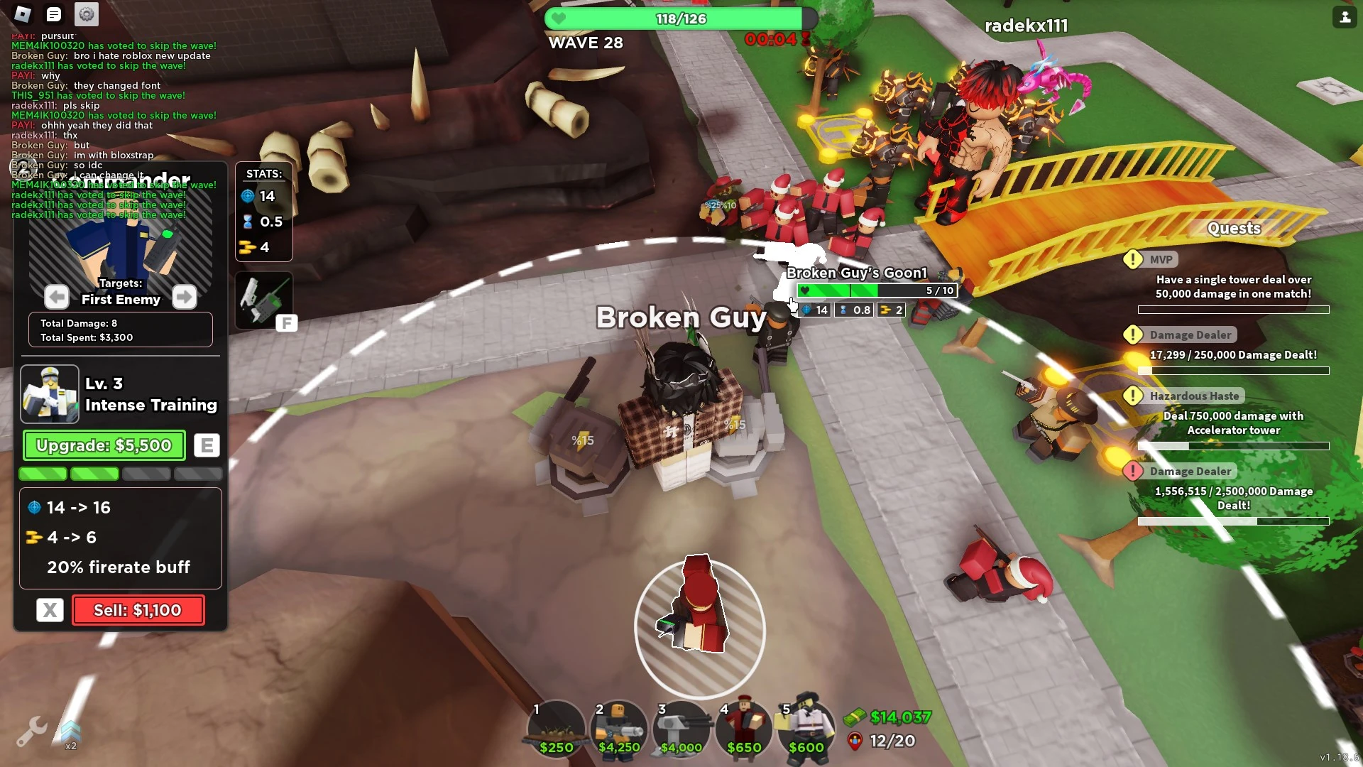 Which font TDS use for quests? | Fandom