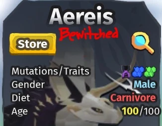 Looking for mut hunters and specific glowtails/shimmers. Trading muts ...