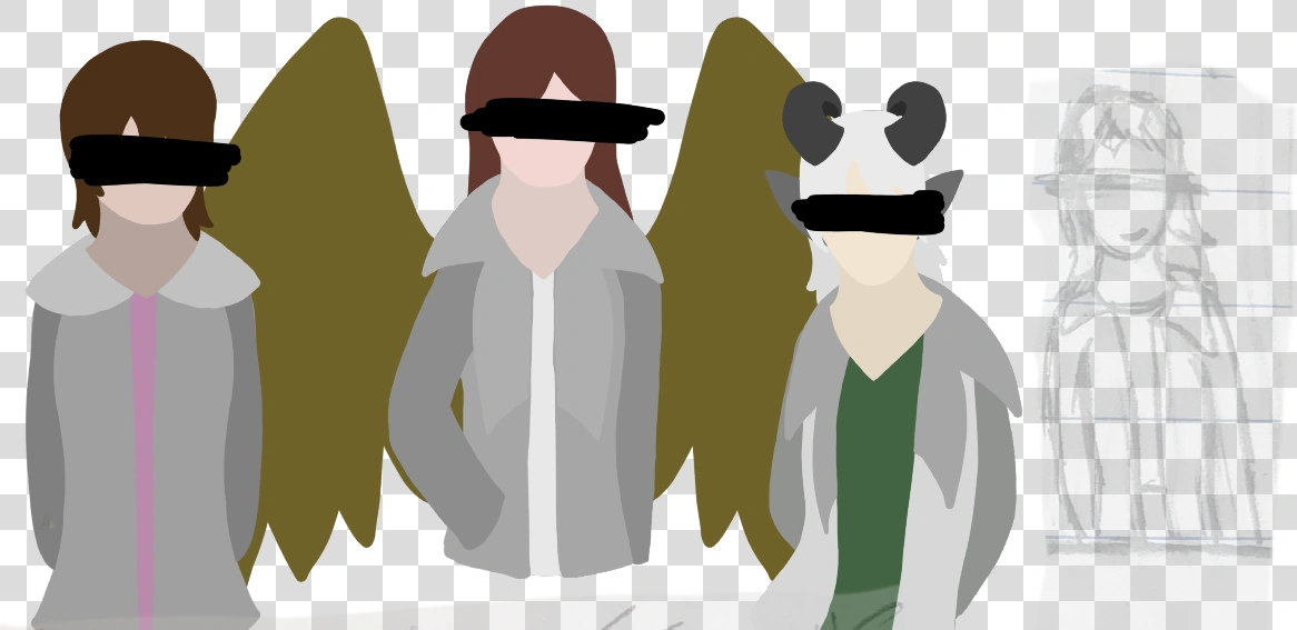 You know, maybe I haven't messed up completely! | Off-topic WIP | Fandom