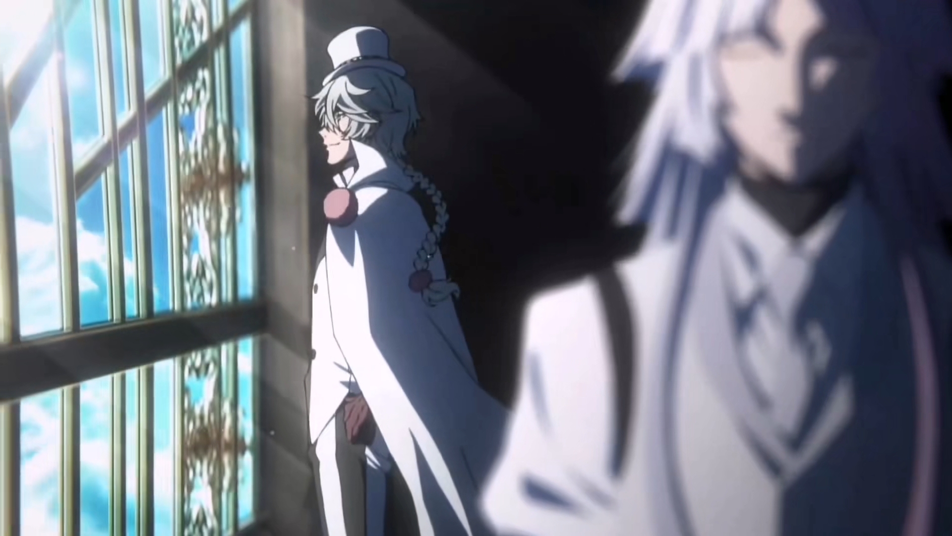 I'm just dying to know who voiced Nikolai in the English dubbed version ...