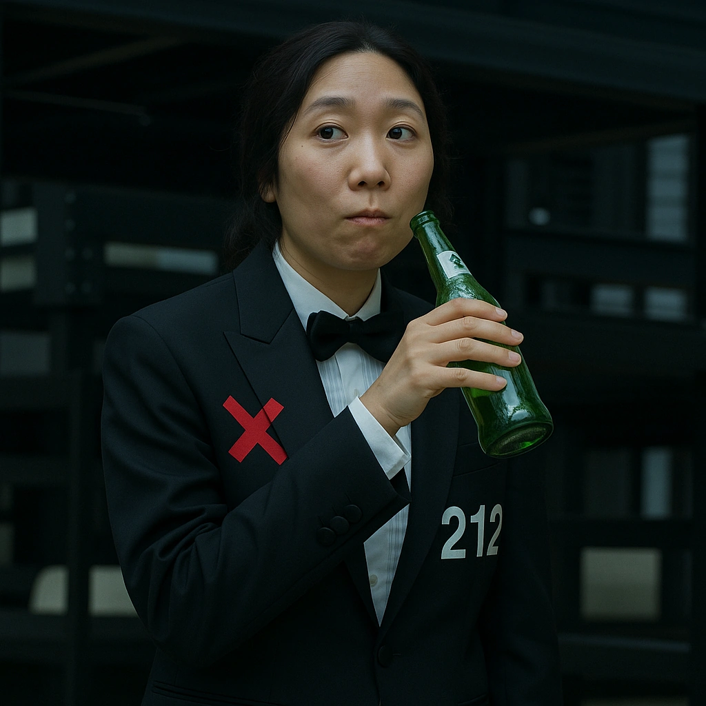 I made Mi-nyeo as a finalist | Fandom