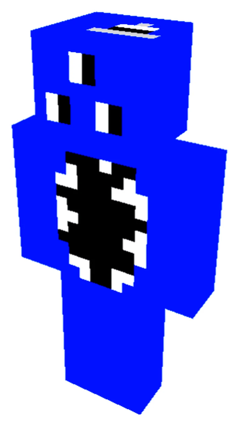 A minecraft skin! | Fandom
