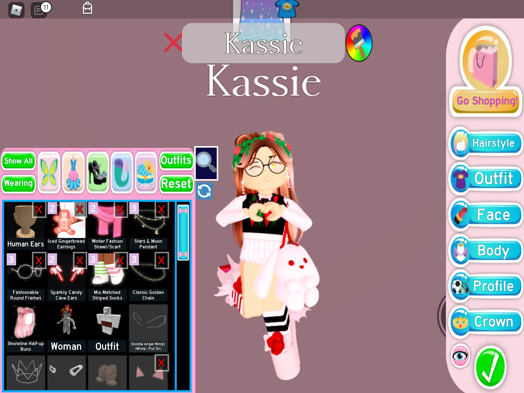 Christmas/Winter Outfits! | Fandom