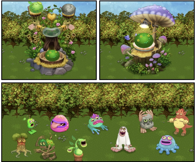 Plant island PT.6 | Fandom