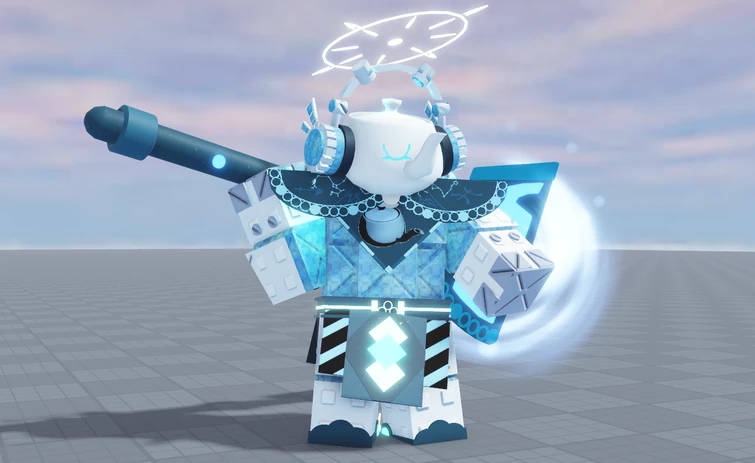 Veribob's Cesus design made in studio!!!!! | Fandom