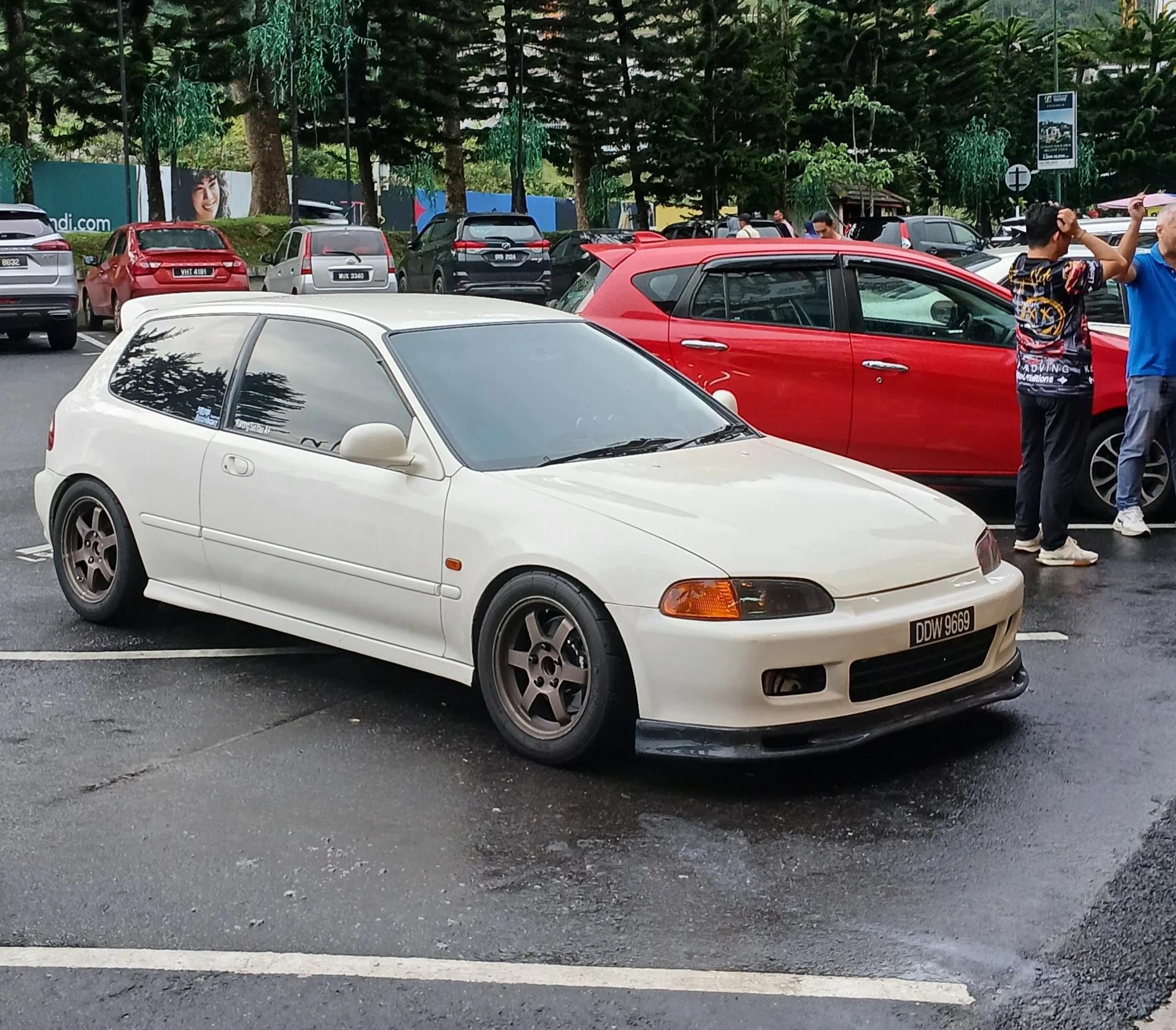 Spotted a eg6 | Fandom